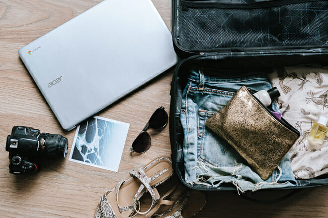 Packing Travel Essentials