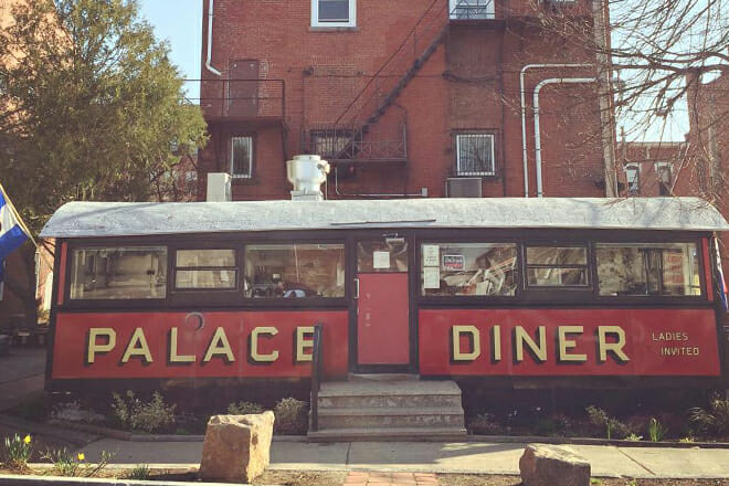 Palace Diner