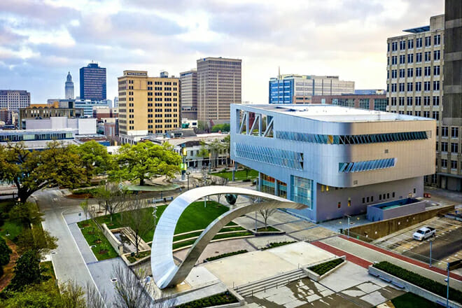 Parking Rates and Options