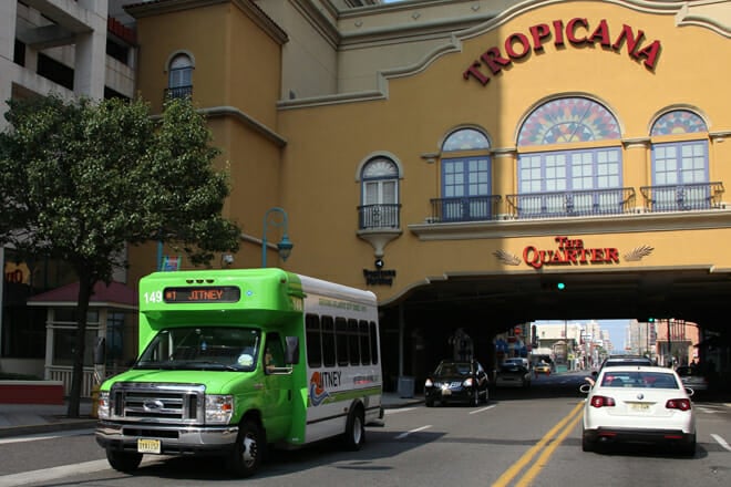 Parking Rules and Regulations