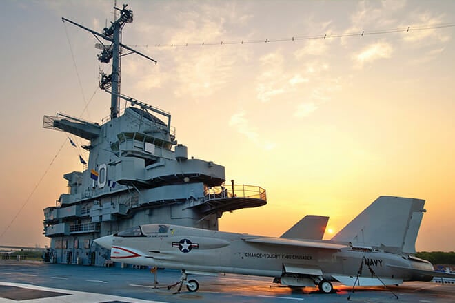 Patriots Point Naval and Maritime Museum