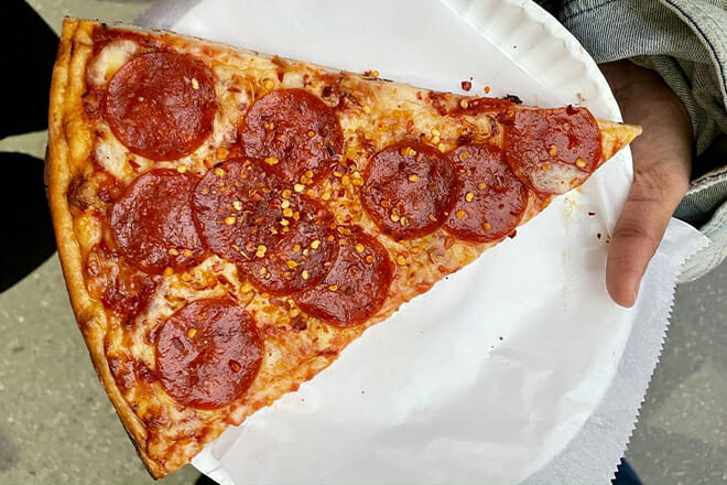 Patzeria Perfect Pizza