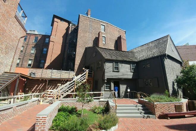 Paul Revere House