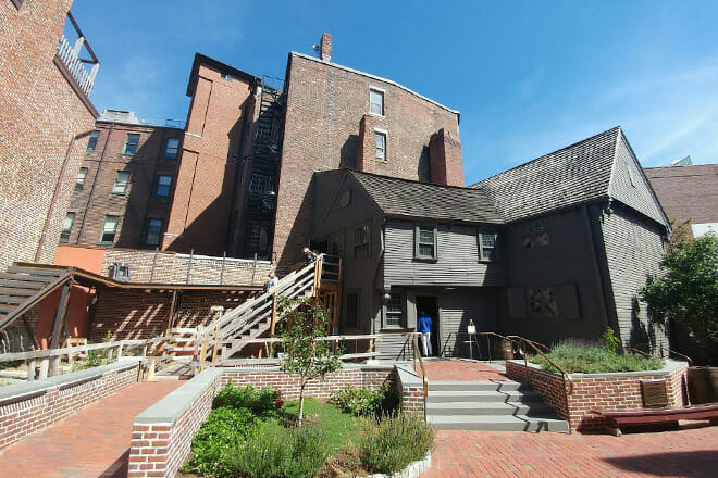 Paul Revere House