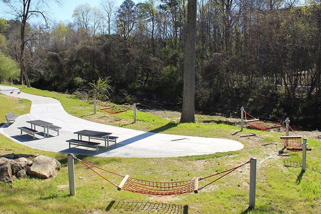 Peachtree Creek Greenway