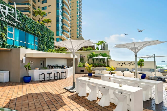 Pearl Urban Lounge - Santo Domingo