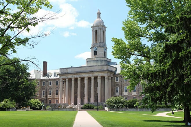 Penn State University