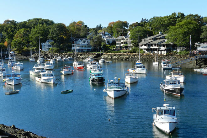 Perkins Cove