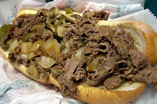 Philly Cheesesteak