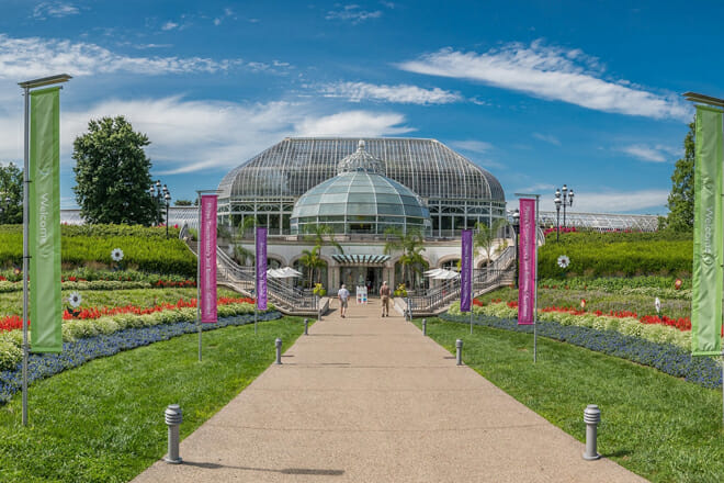 Phipps Conservatory and Botanical Gardens