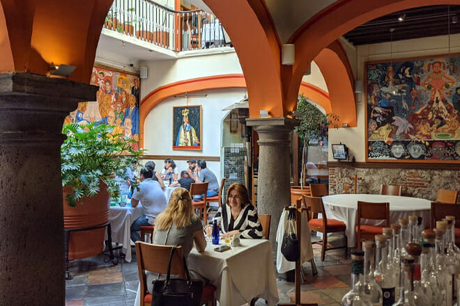 Phrases for Dining and Local Cuisine