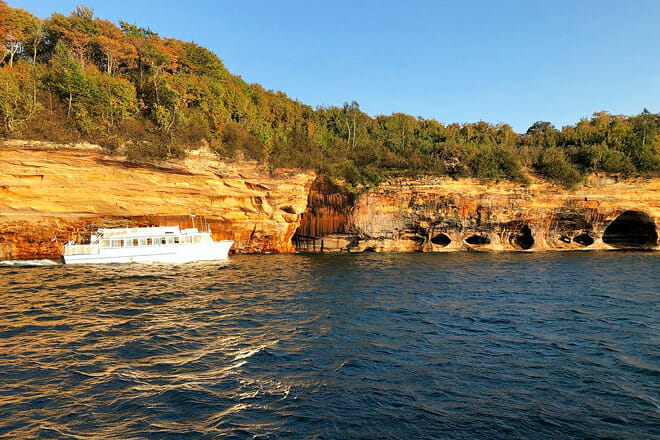 Pictured Rocks National Lakeshore