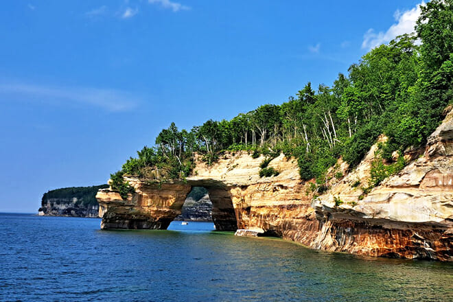 Pictured Rocks National Lakeshore