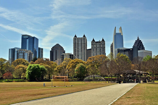 Piedmont Park