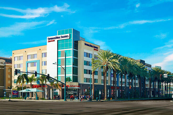 Places Near Anaheim: The Basics