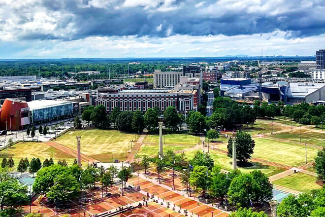 Places Near Atlanta: Day Trips and Weekend Getaways