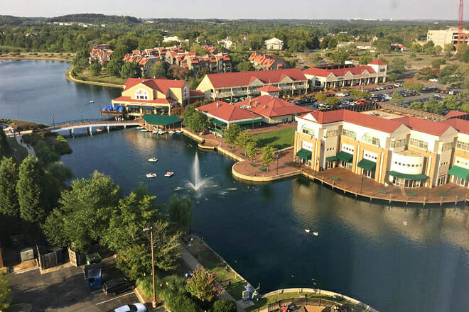 Places Near Charlotte: Top Attractions