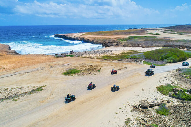 Places to Avoid in Aruba: Overall Safety