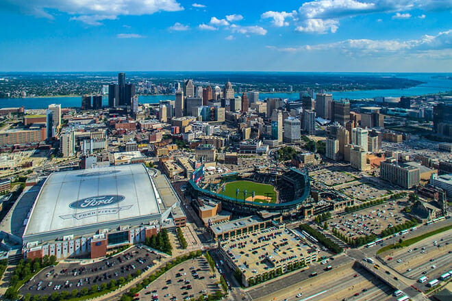 Places to Avoid in Michigan: Crime Statistics