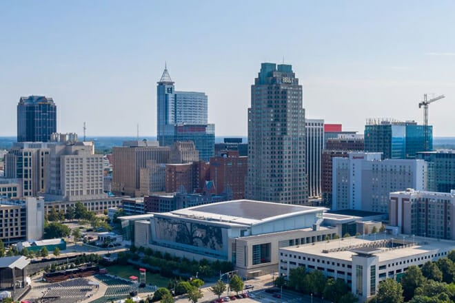 Places to Avoid in North Carolina: Crime Overview