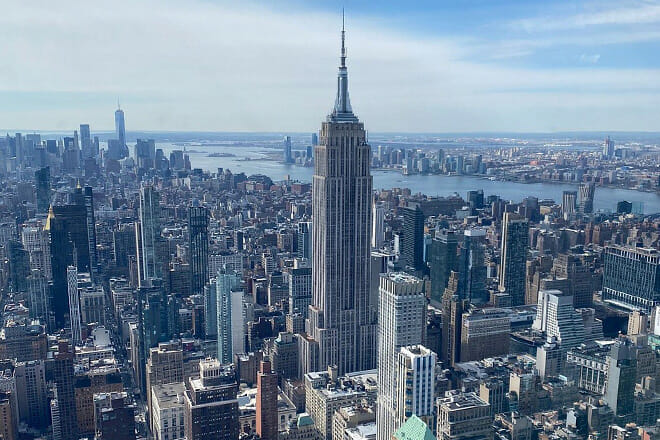 Planning Your Itinerary: Manhattan Overview