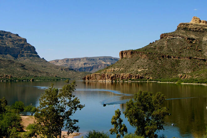 Planning Your Arizona Itinerary