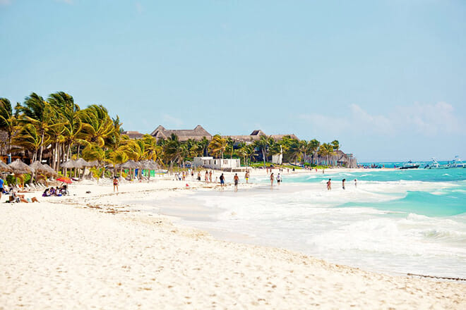 Playa del Carmen