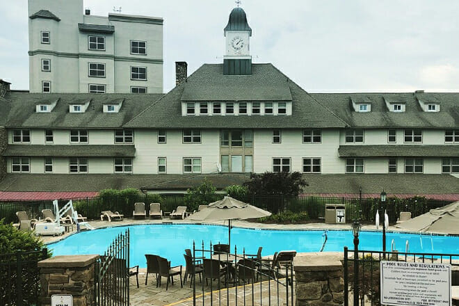 Pocono Manor Resort