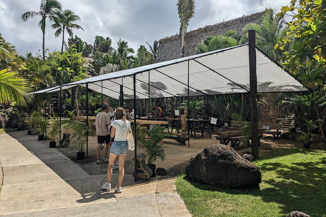 Polynesian Cultural Center