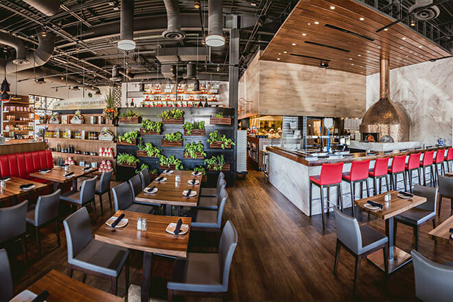 Pomo Pizzeria Napoletana