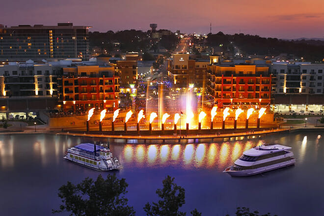 Popular Cultural Events in Branson