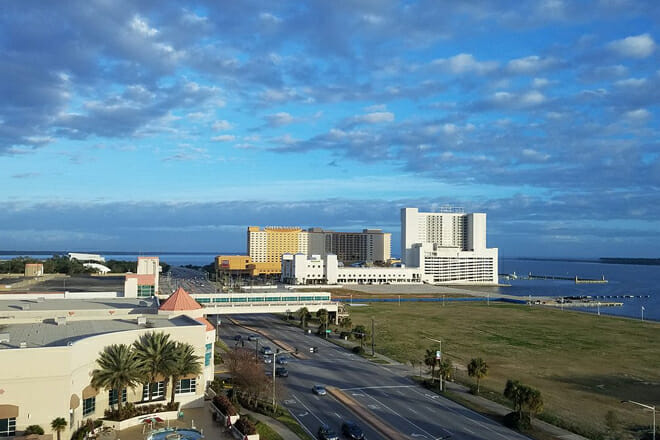 Popular cultural events in Biloxi