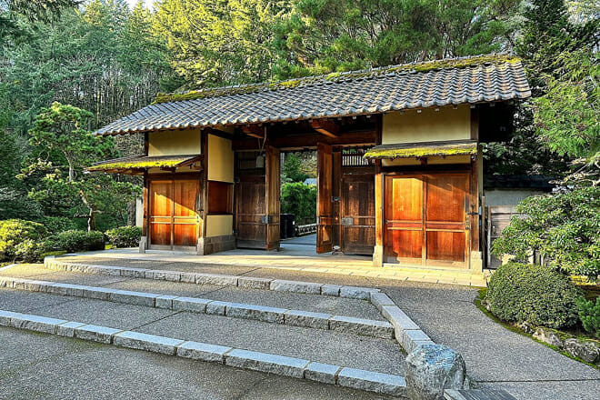 Portland Japanese Garden