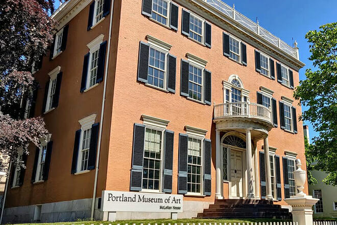Portland Museum of Art
