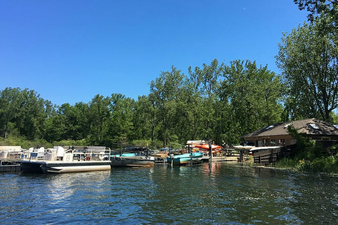 Presque Isle State Park