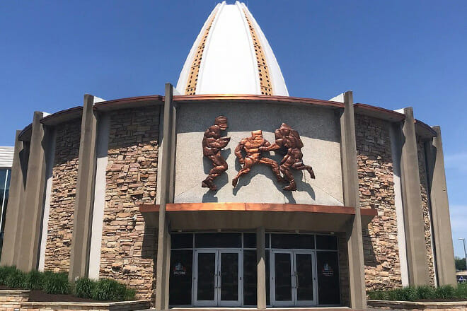 Pro Football Hall of Fame