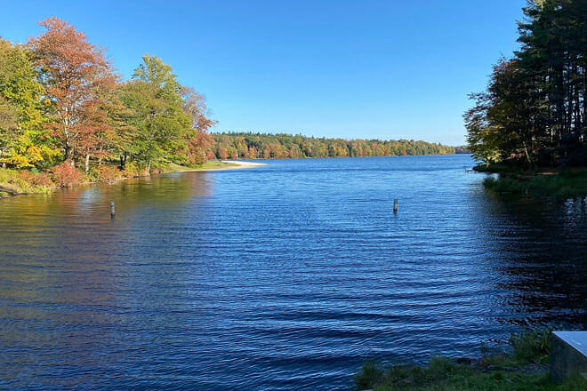 Promised Land State Park