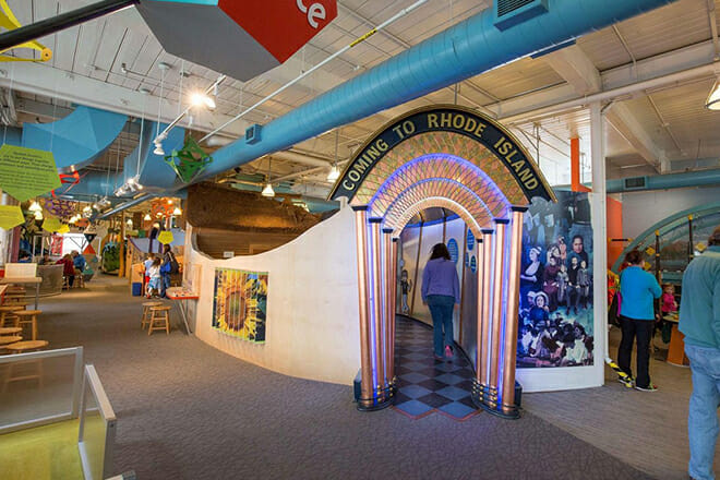 Providence Children's Museum