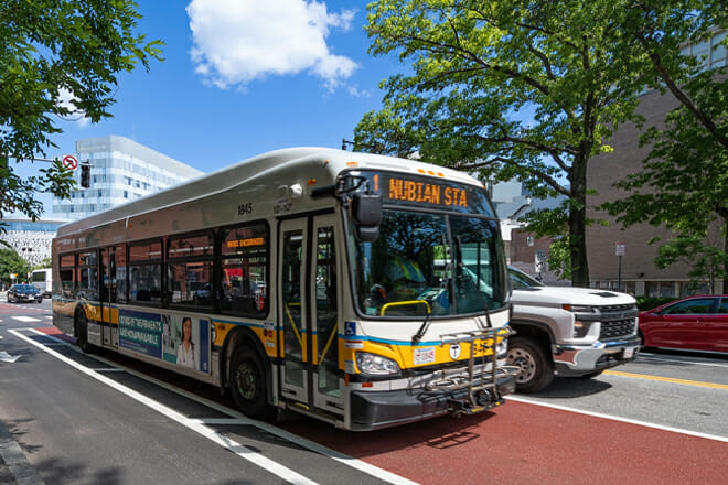 Public Transportation Safety