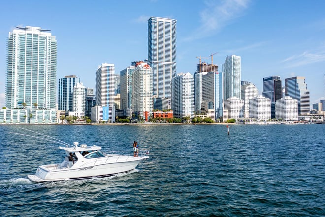 Quick Overview Of The Top Cities In South Florida