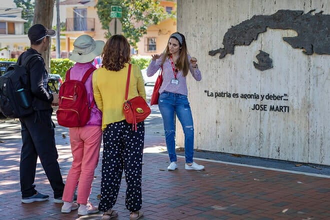 Recognizable Spanish Influence