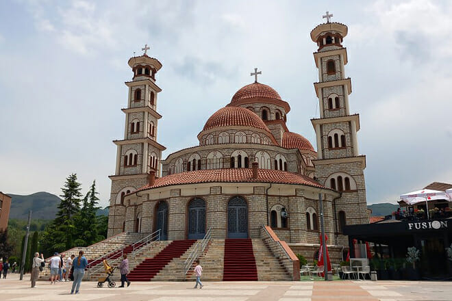 Religion in Albania