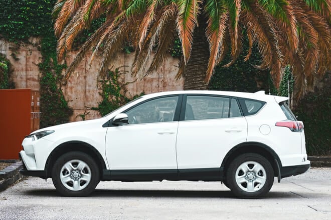 Renting a Car in Canada