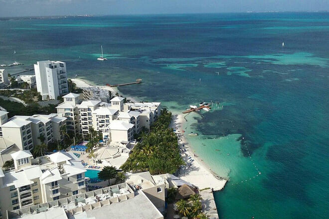 Resort Cities In Mexico: Overview