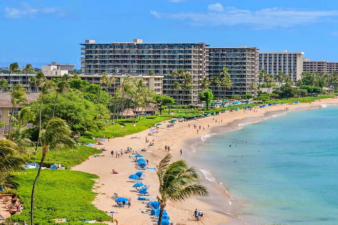 Resort Cities in Maui: Overview 