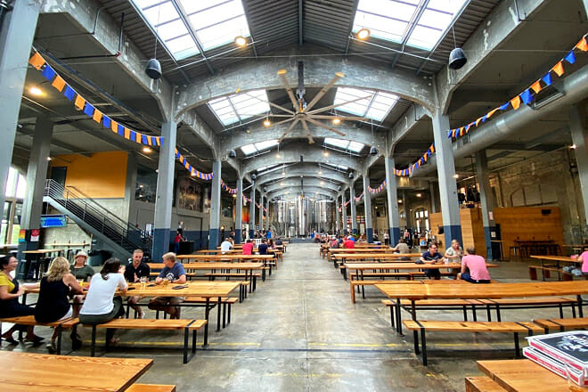 Rhinegeist Brewery