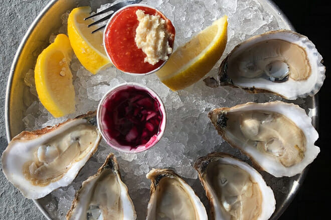 Rhode Island Cuisine