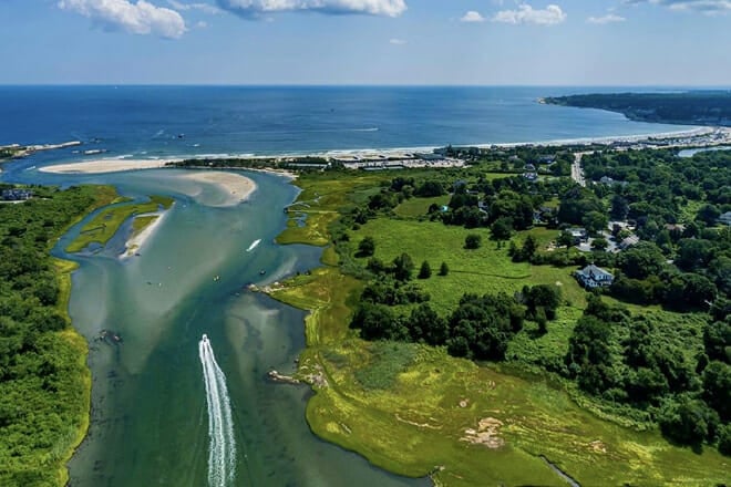 rhode island parting words