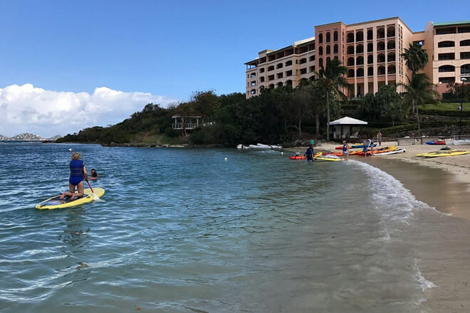 Ritz-Carlton, St. Thomas