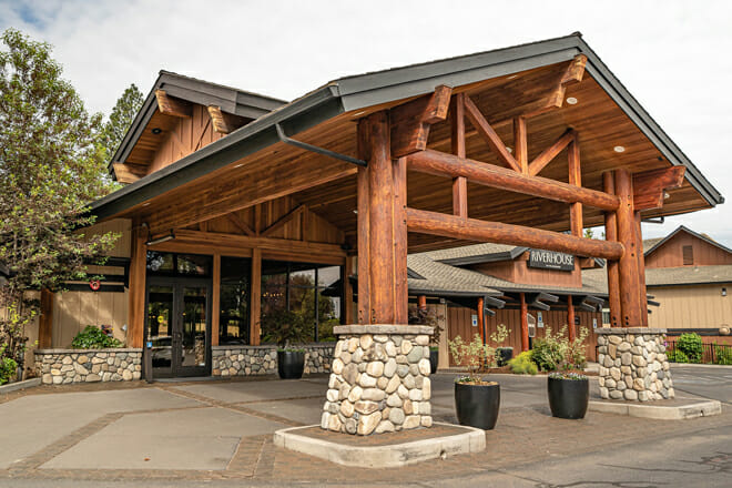 Riverhouse on the Deschutes